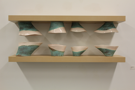 Jen Mills’ Work from the Exhibit | a project space